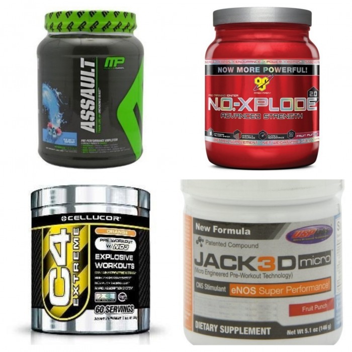 Top 10 Hardcore Gyms In America