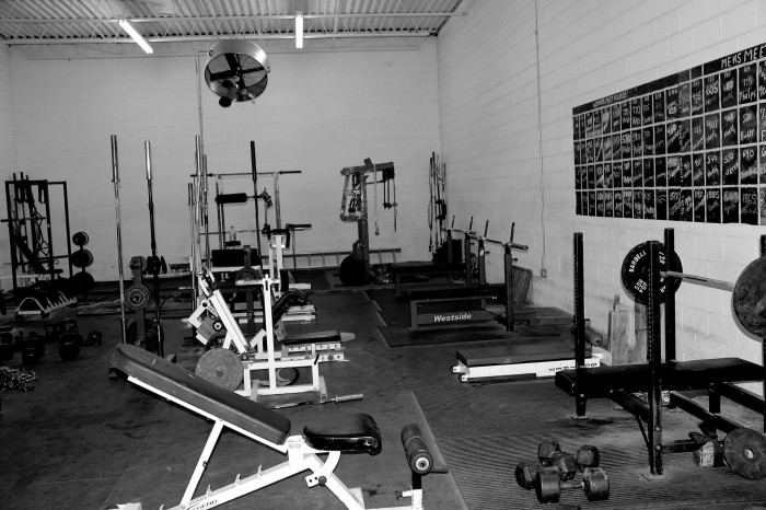 Top 10 Hardcore Gyms In America
