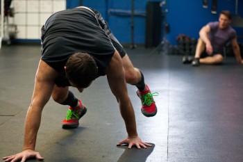 Why You Should Train Like A College Football Player