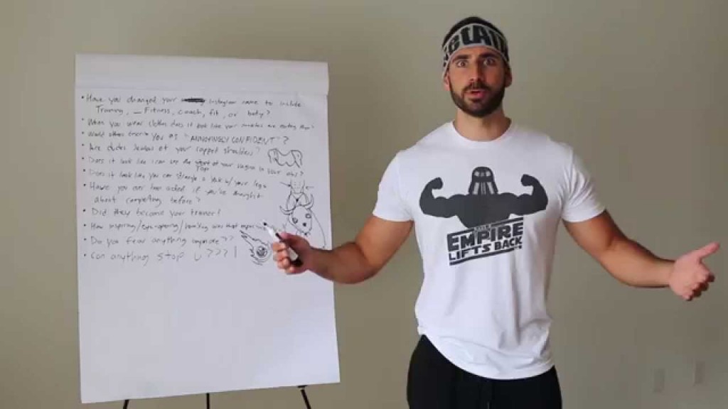 Evolution Of The Lifting Man-BroScienceLife