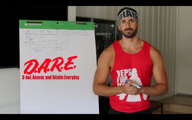 Evolution Of The Lifting Man-BroScienceLife