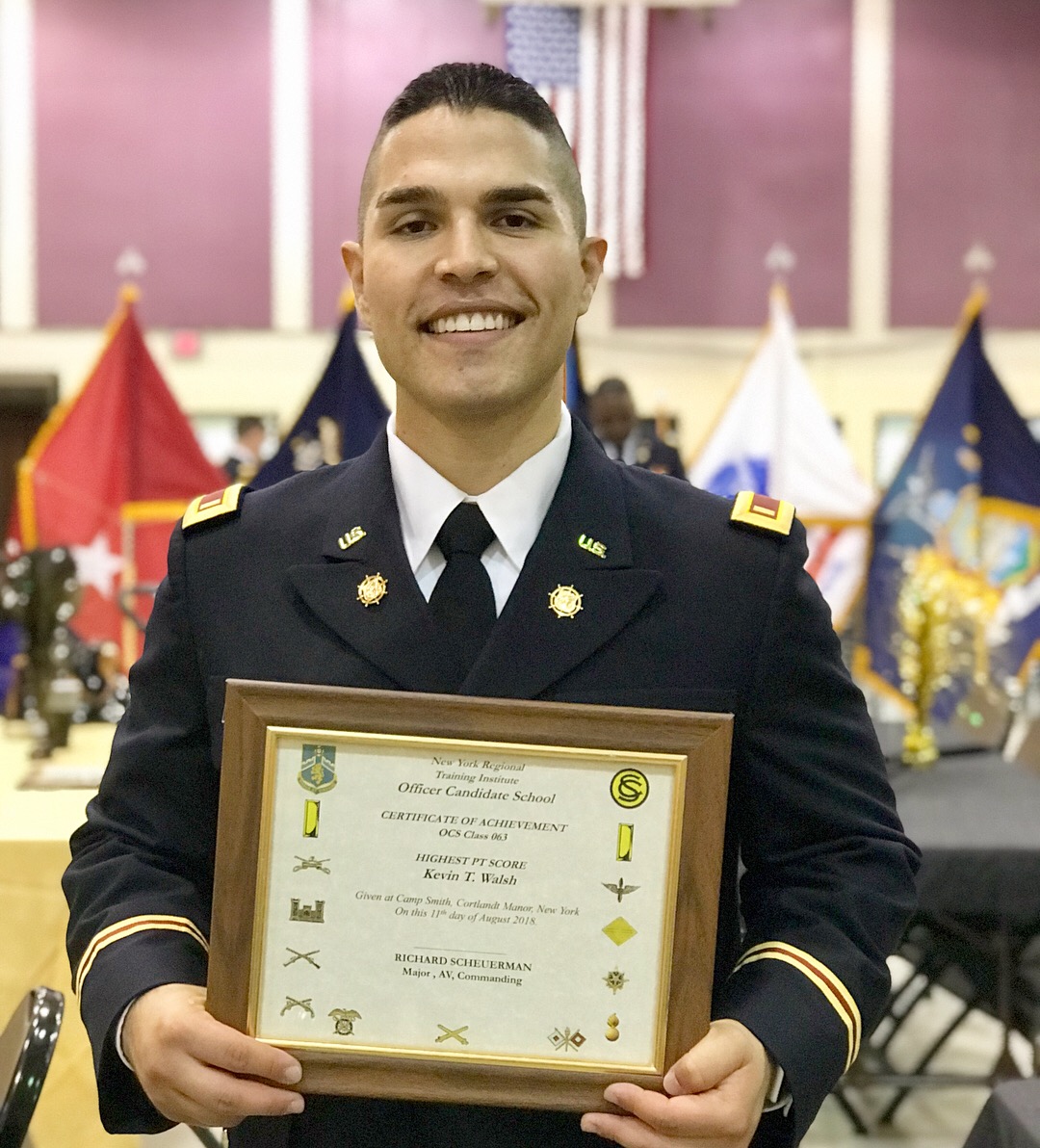 National Guard Traditional State OCS: My Experience