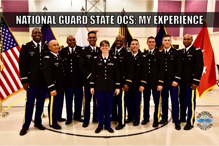 National Guard Traditional State OCS: My Experience